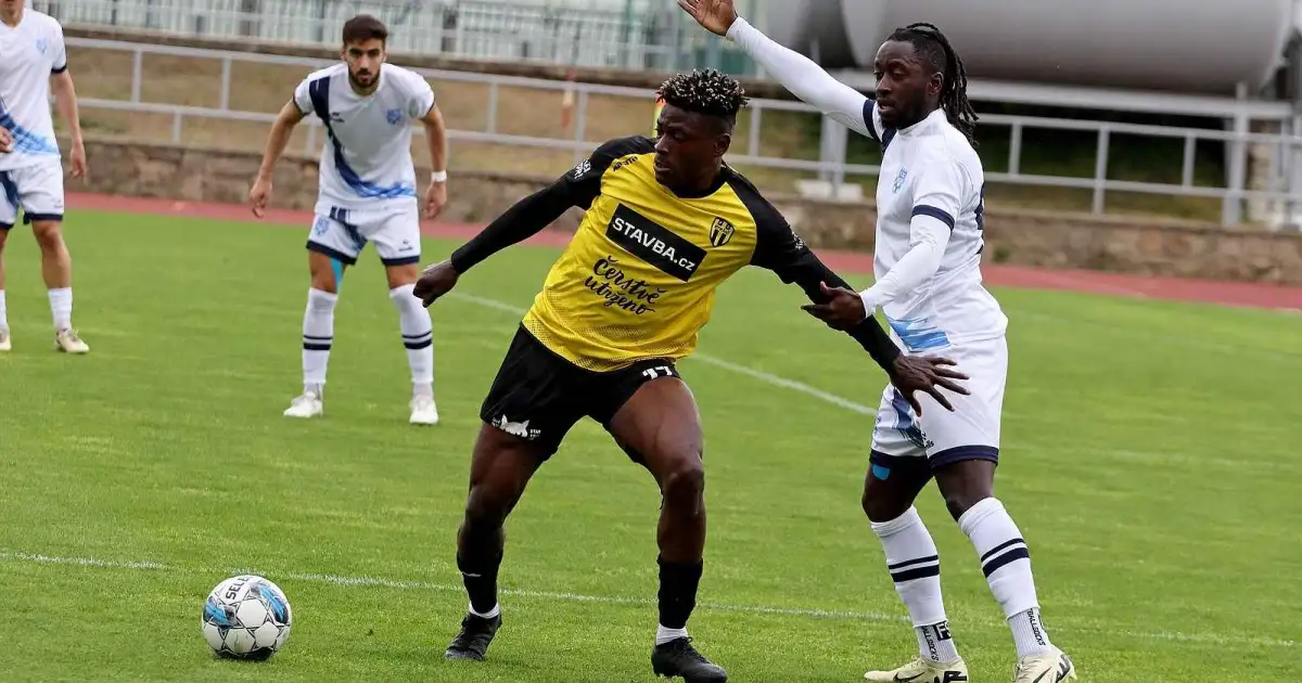Ze Znojma si odvážíme nejvyšší výhru sezony | FC Strání