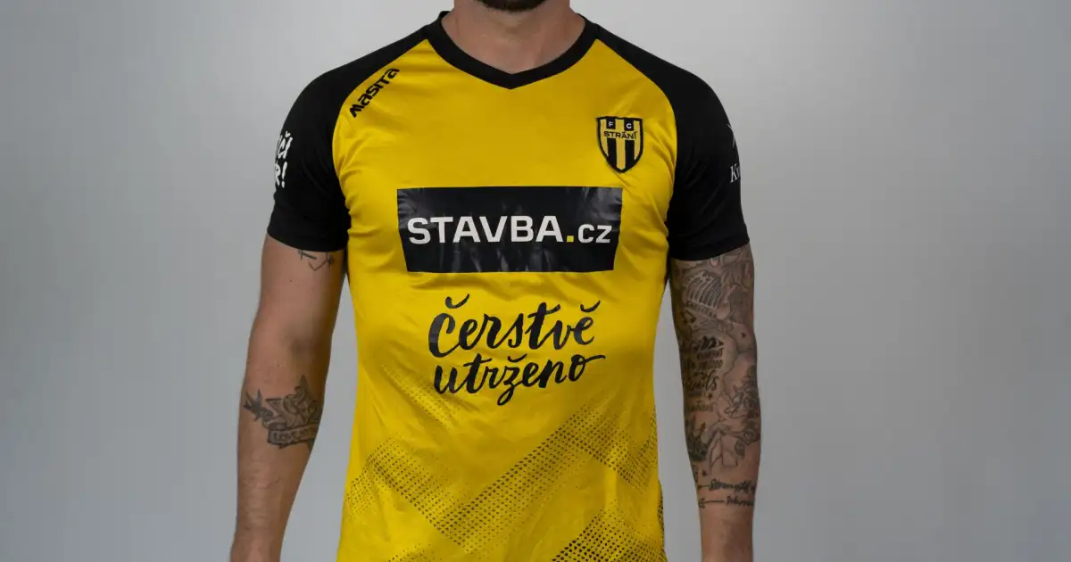Dres FC Strání | FC Strání