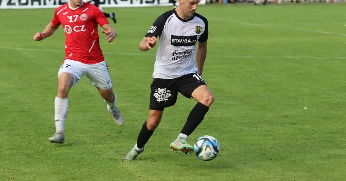 První prohra v derby | FC Strání